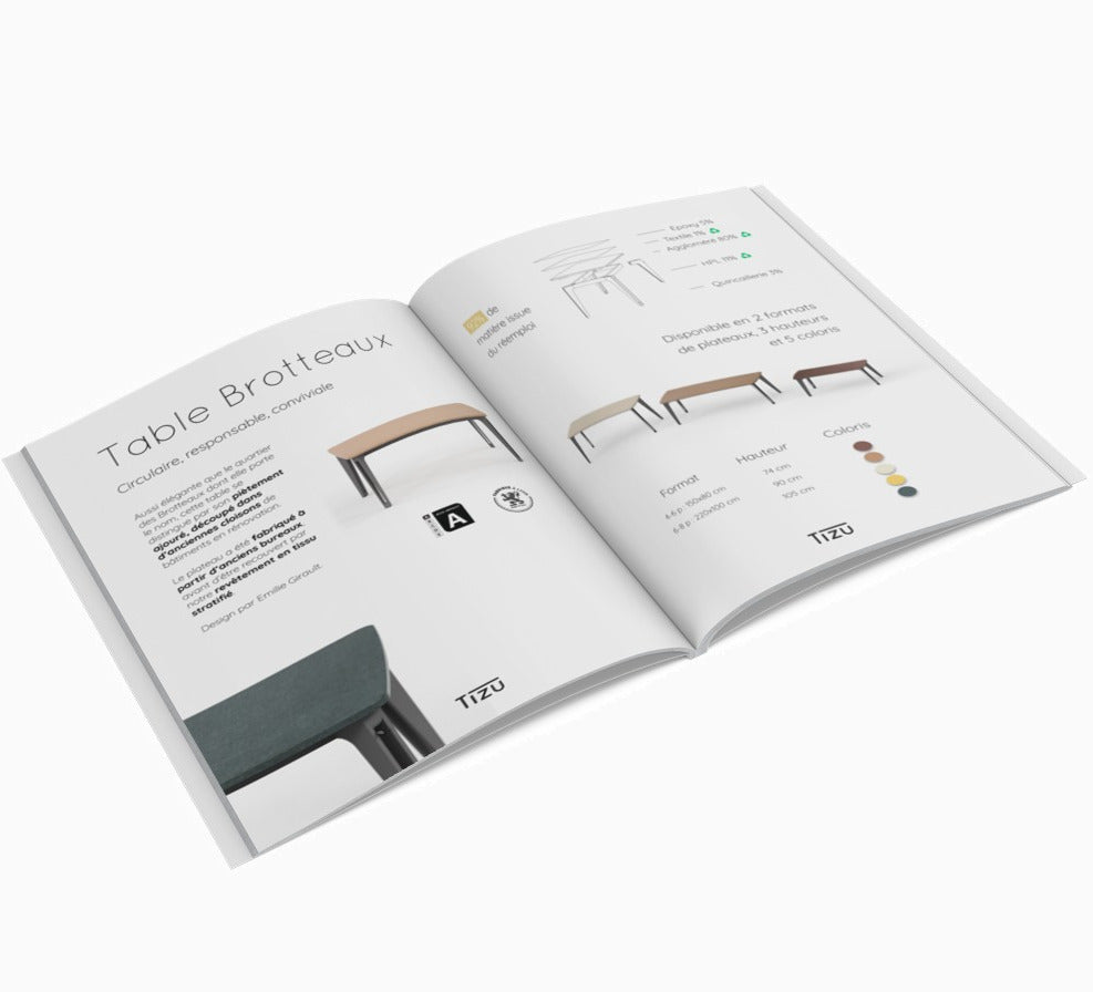 Catalogue – Tizu